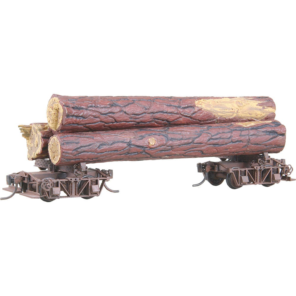 Kadee 101 HO Scale Disconnect Log Car Kit | The Train Shoppe @ Gardner ...