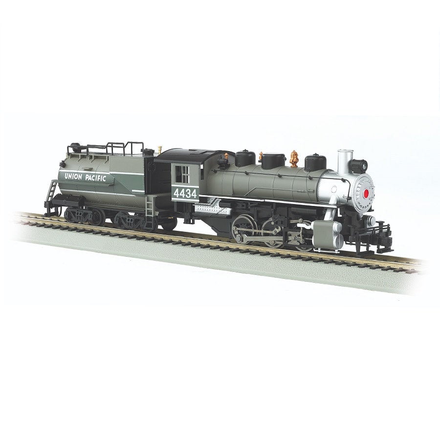 Bachmann 50715 HO USRA 0-6-0 UP #4434 w/ Smoke DCC Ready | The Train Shoppe @ Gardner Village