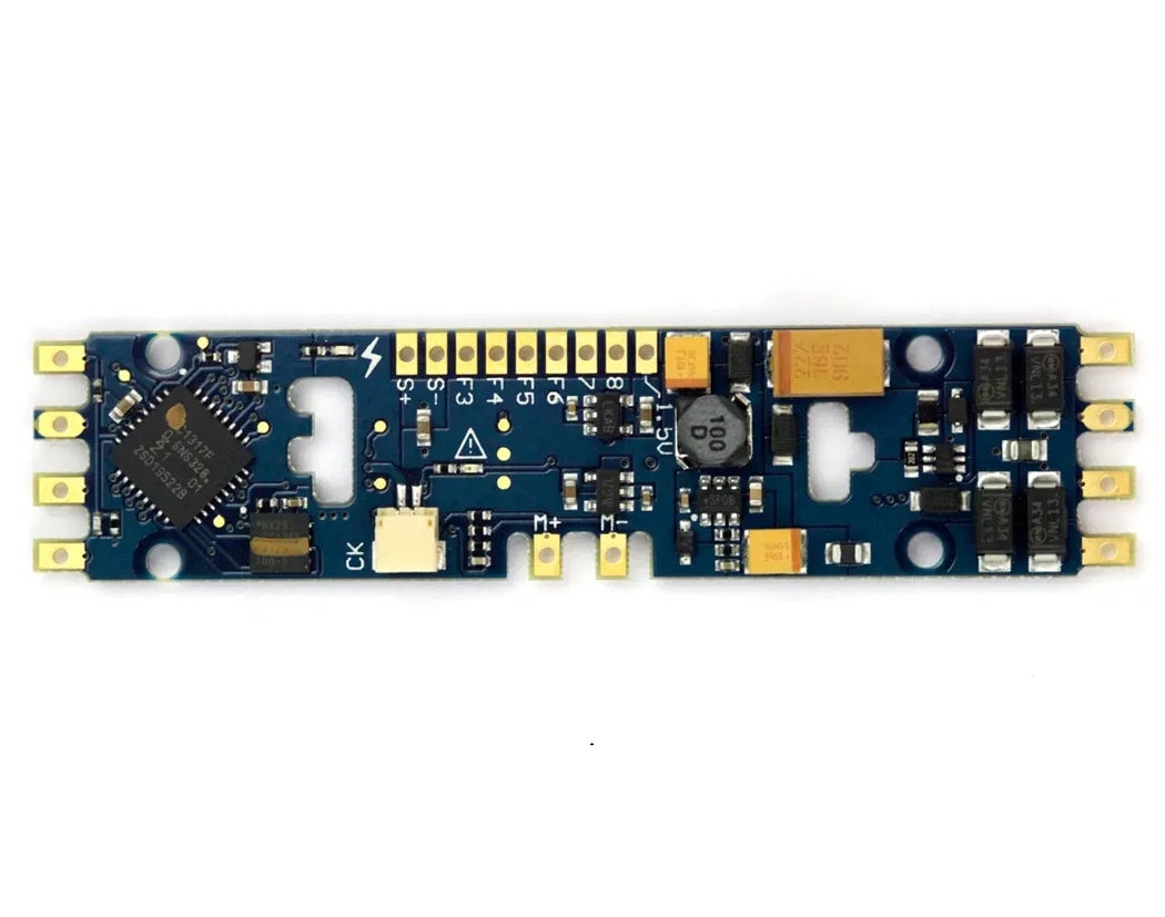 Soundtraxx 885824 TSU-PNP8 Tsunami2 Sound Decoder - EMD-2 Diesels | The ...